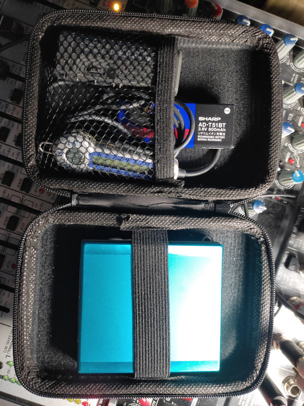 New cases for old as the old supplier has sold out. I think I’ve found ...