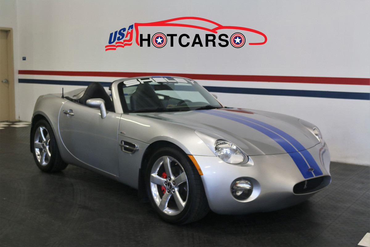 Solstice Shelby Cobra Concept w/Ford 7.2 V10 | Page 2 | Pontiac ...