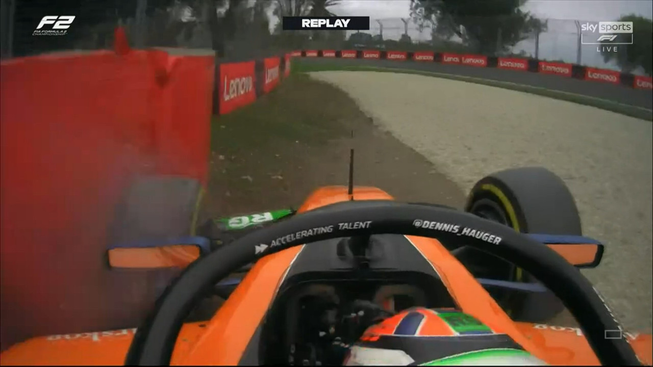 Albert Park 2024 F2 Race2 0017 — Postimages