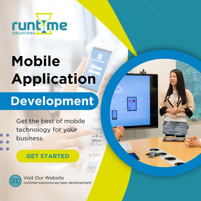 mobile app development in dubai — Postimages