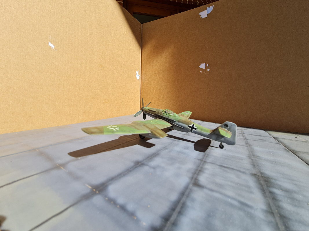 Bv155 1/72 Special Hobby - Ready for Inspection - Aircraft ...