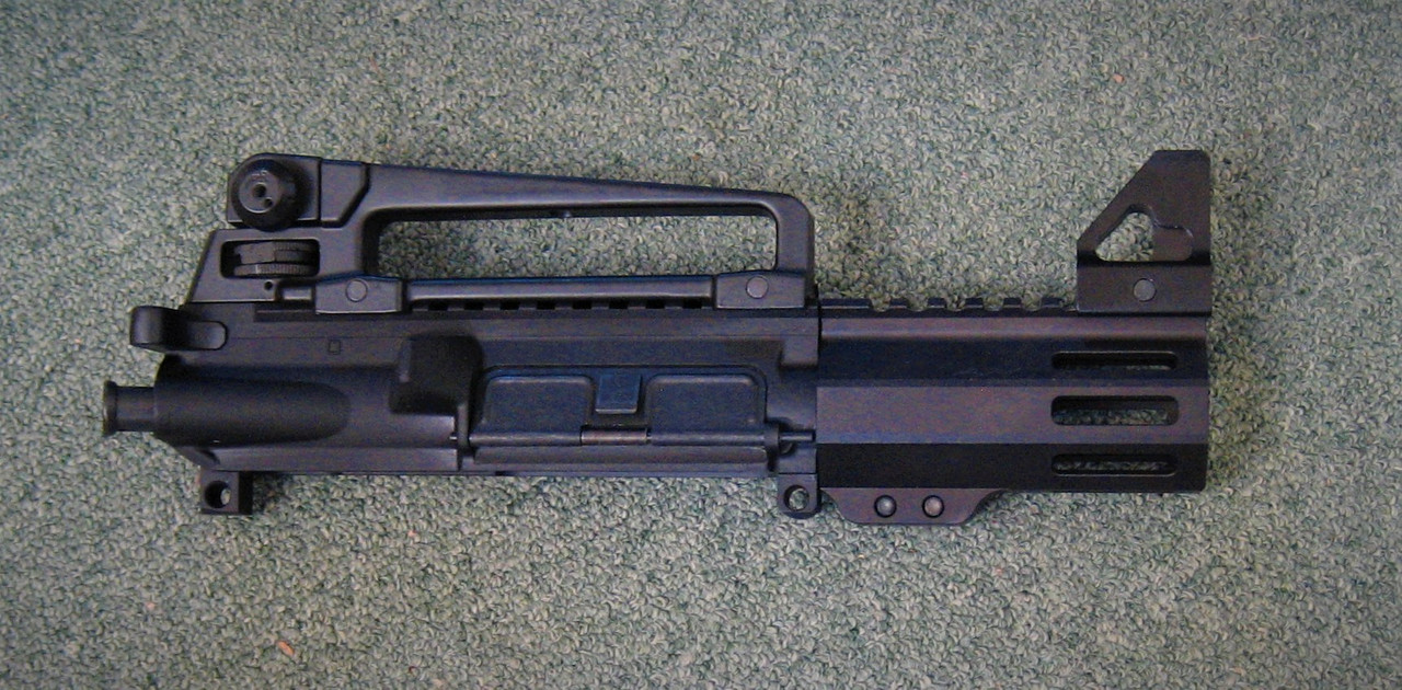 CMMG 22LR Baby AR Blaster > Rimfire and Pistol Calibers > AR15.COM