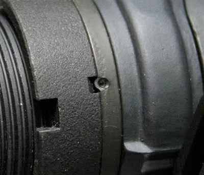 Is this properly staked? > AR Discussions > AR15.COM