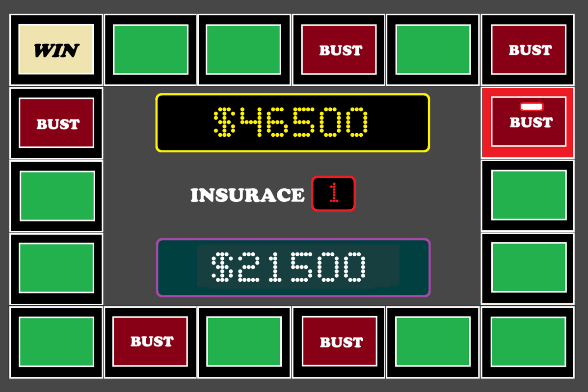 The Mad Dash Pot Of Gold Season Five — Postimages