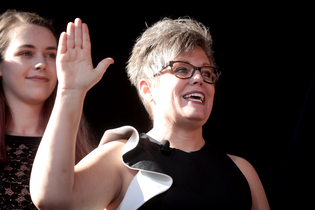 Barry Goldwater must be turning in his grave what has happened to his ...