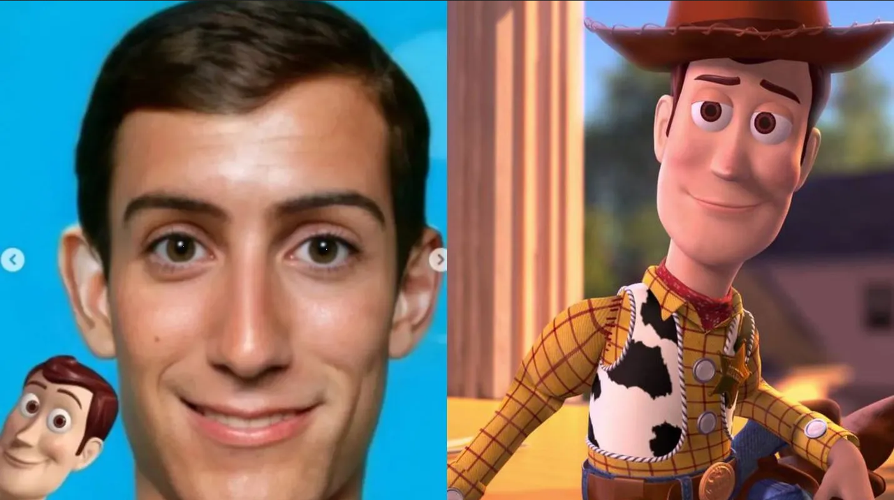 Fotos Así se verían los personajes de Toy Story si fueran reales según ... Fotos Así se verían los personajes de Toy Story si fueran reales según ...