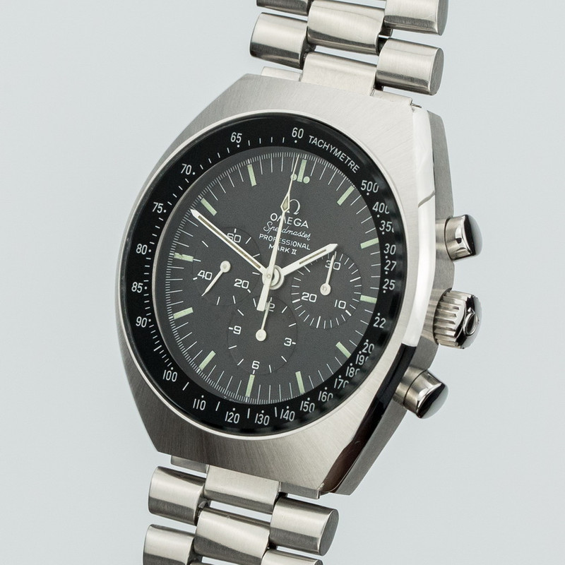 Omega Speedmaster Mark II ref 145 014 4 — Postimages