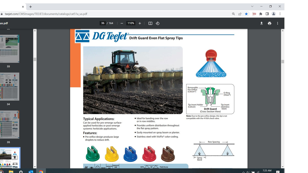 TeeJet — Postimages