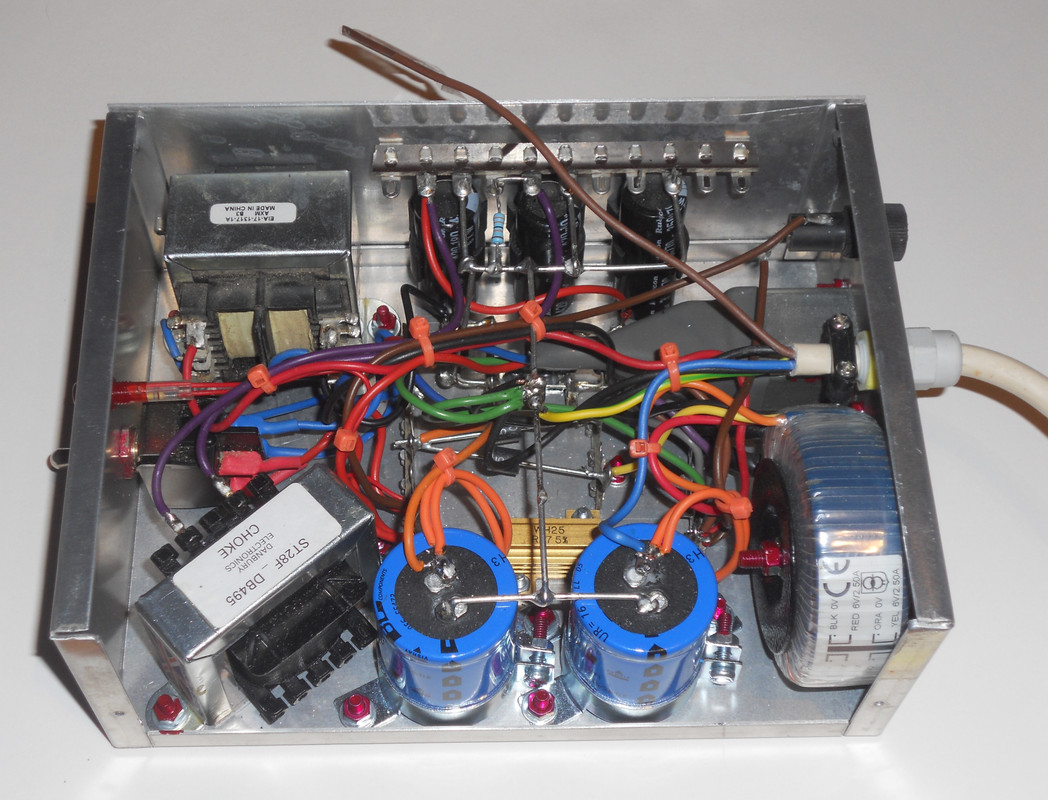 Power Supply — Postimages