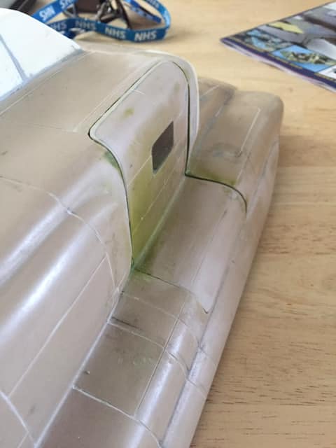 Spectrum Pursuit Vehicle. - Work In Progress - SF & RealSpace ...