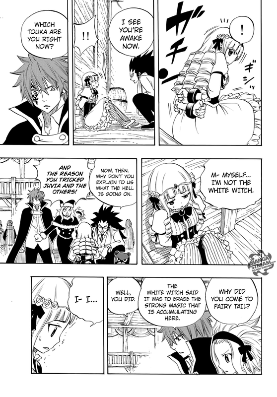 Fairy Tail 100 Years Quest Chap17 2 — Postimages