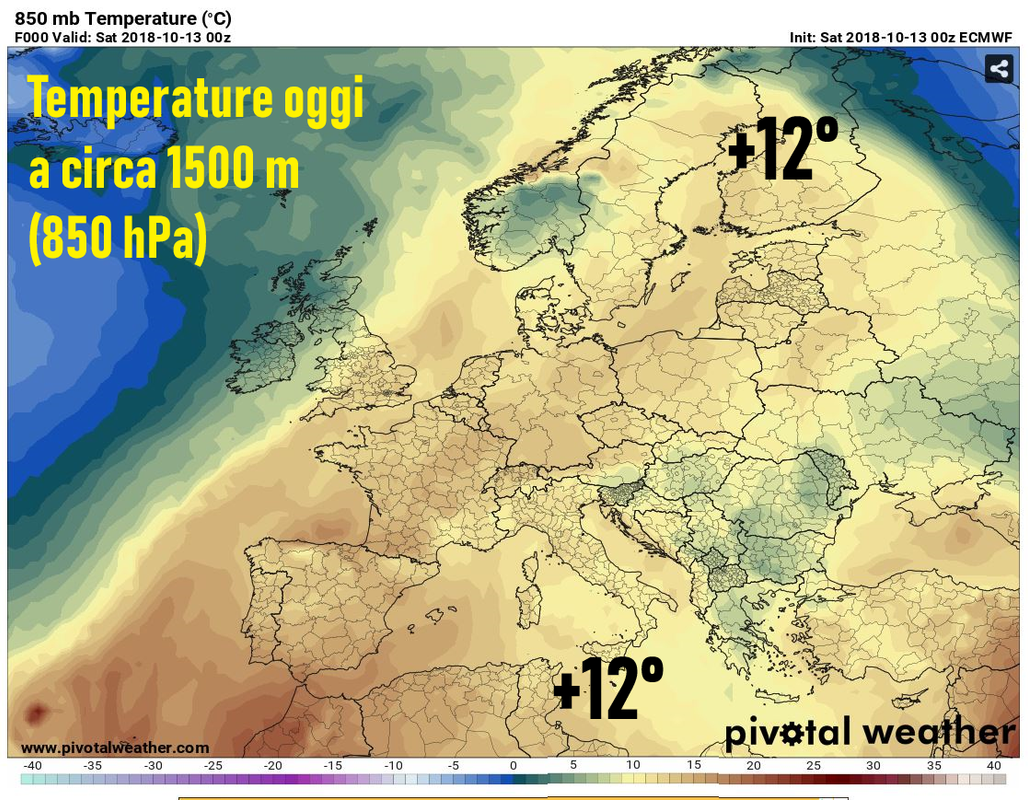 13 10 2018 850 Temperatures — Postimages