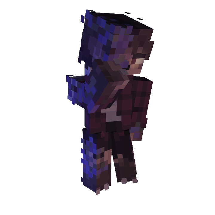 Wolf's Bane || Carnival of the Cursed Minecraft Skin