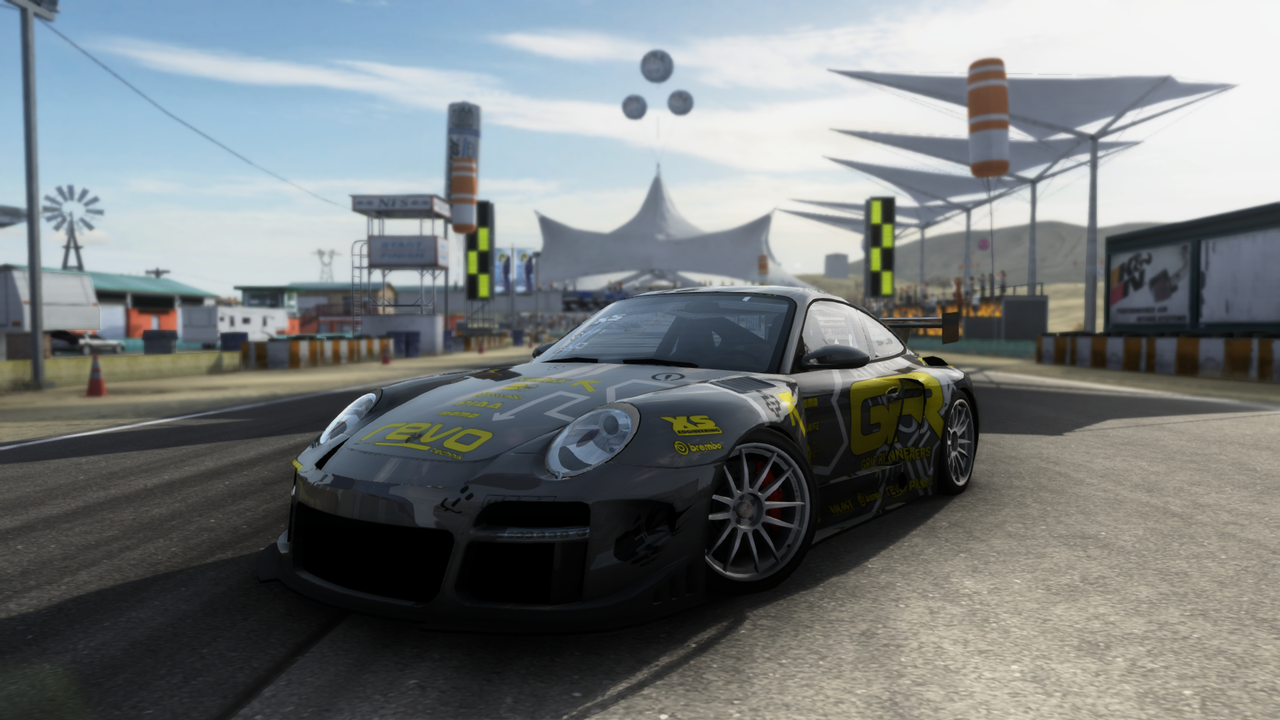 NFSMods - ProStreet HD Liveries