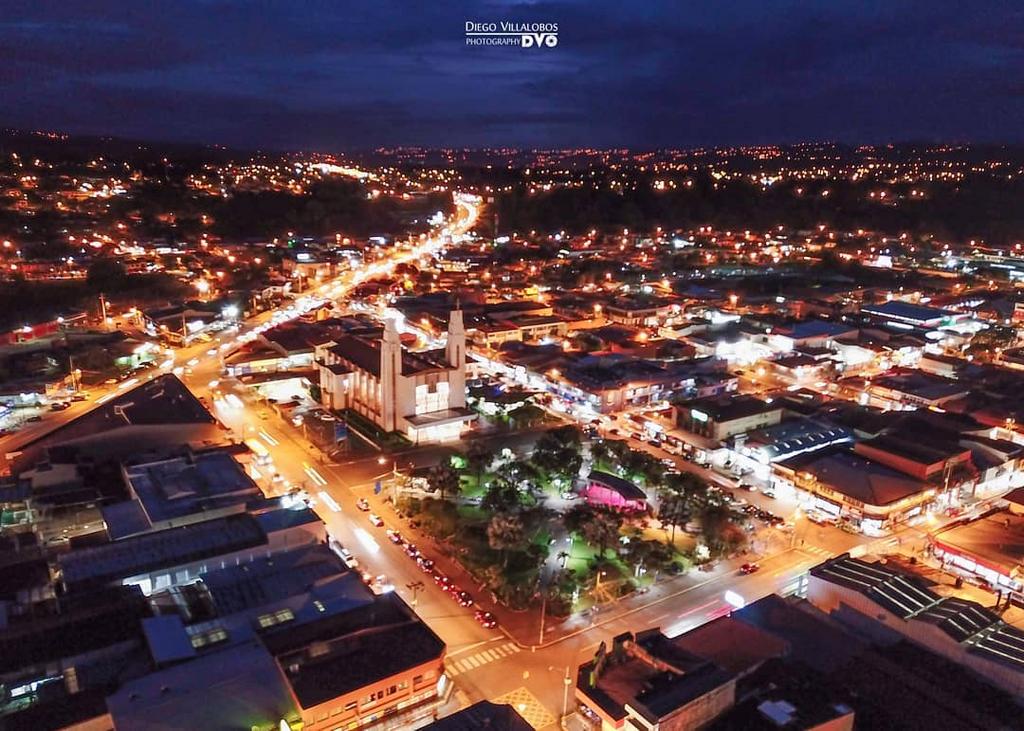 SAN ISIDRO DEL GENERAL | Fotos, noticias y vida urbana de la ciudad de ...