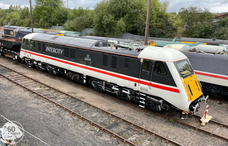 BR rolling stock by JBVector + Suggestions thread - British Trainz