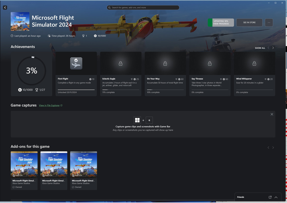 MSFS 2024 Update - 1.1.9.0 - Microsoft Flight Simulator (2020/2024 ...