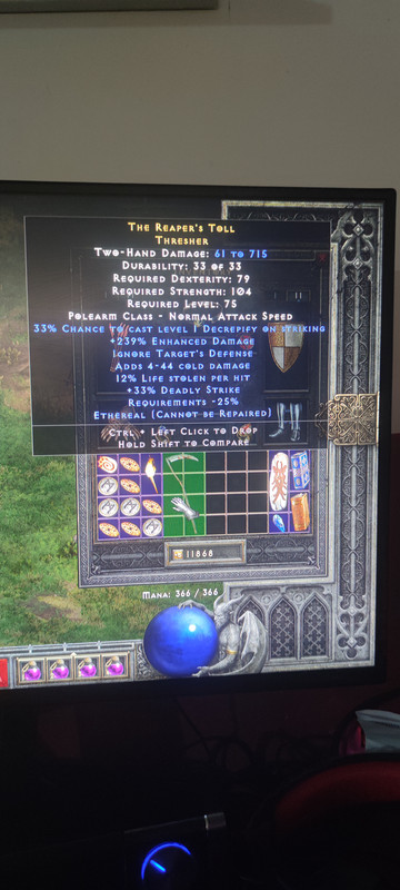 Ft Almost Perfect Ed Eth Reapers - Topic - d2jsp