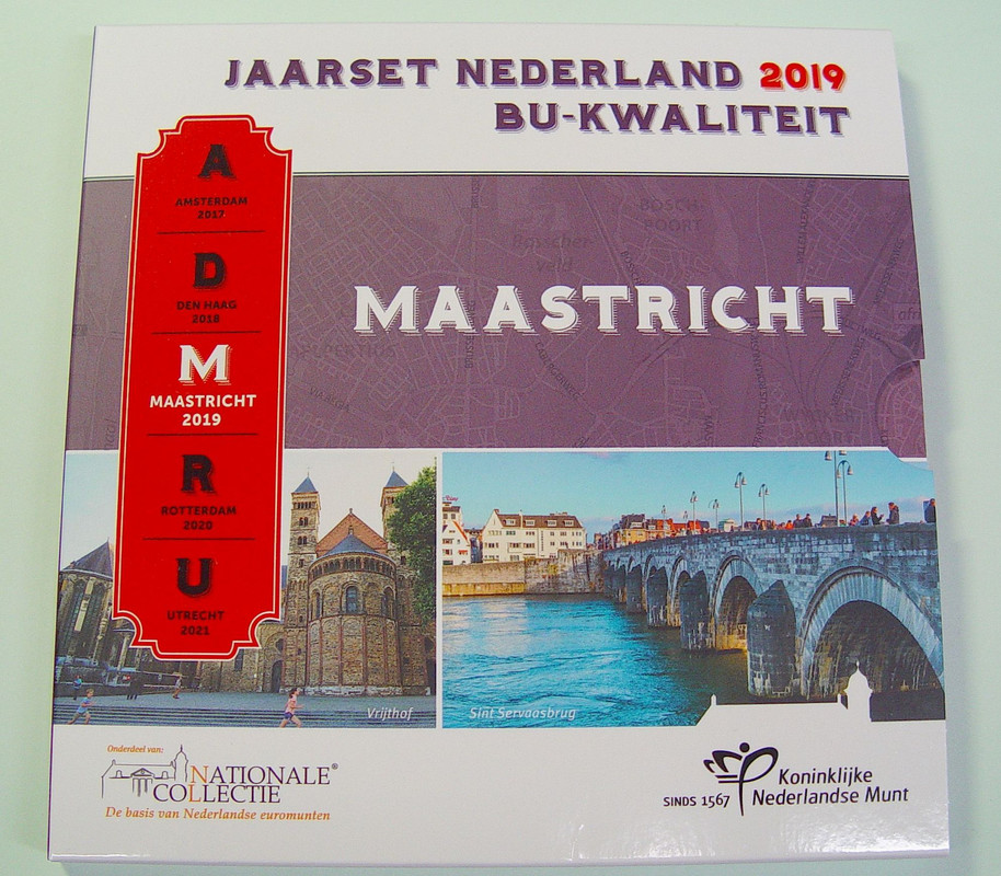 Niederlande KMS 2019 - Maastricht - BU