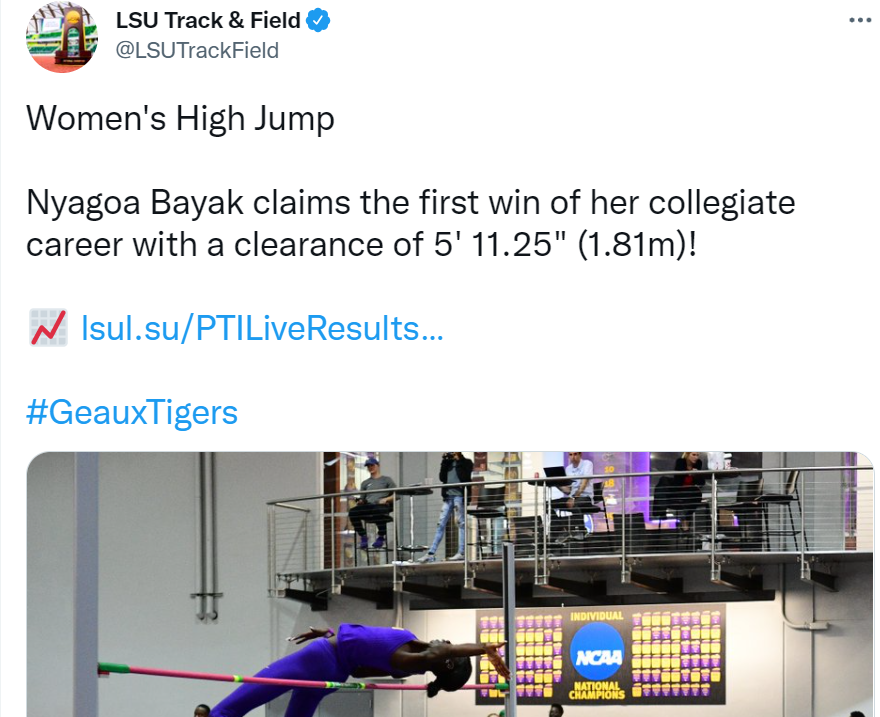 Dennis Shaver of LSU T&F is inducted into the USTFCCCA Coaches Hall of ...