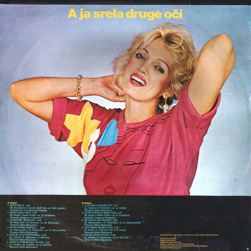 Branka Sovrlic 1985 2 z — Postimages