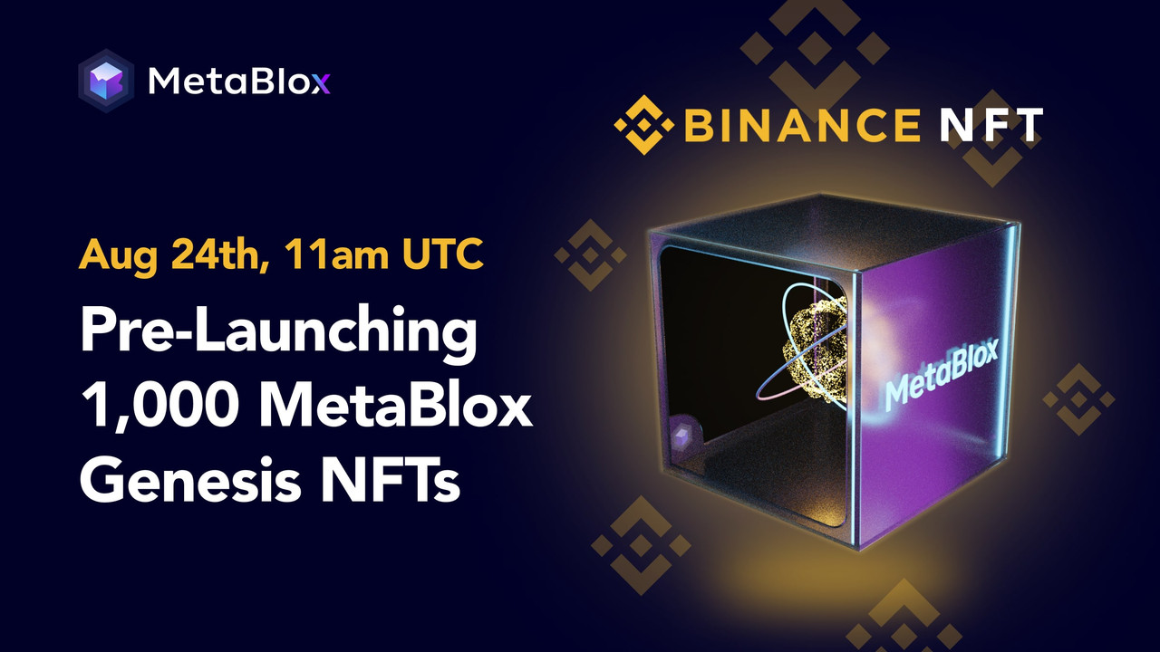 The First Miner-Linked NFT by MetaBlox - NFT-Discuss, The NFT Forum The First Miner-Linked NFT by MetaBlox - NFT-Discuss, The NFT Forum