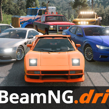 BeamNG drive Account for Sale | Cheap BeamNG drive Accounts - Buy ...