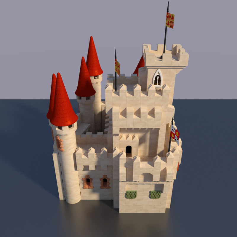 Castillo Monasterio 15 — Postimages