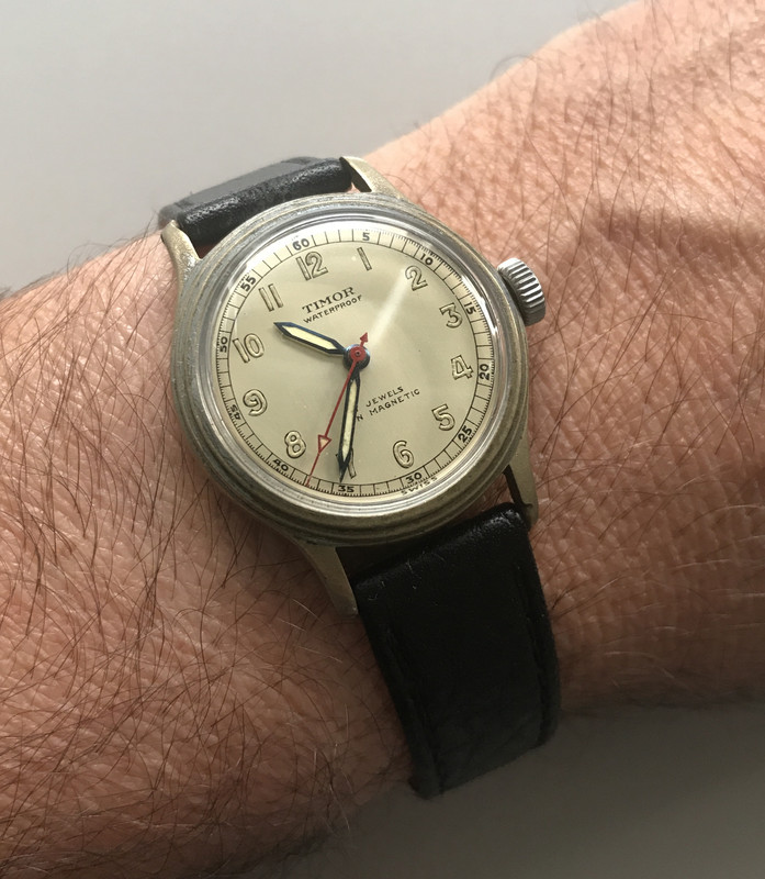 Timor ATP | WatchUSeek Watch Forums