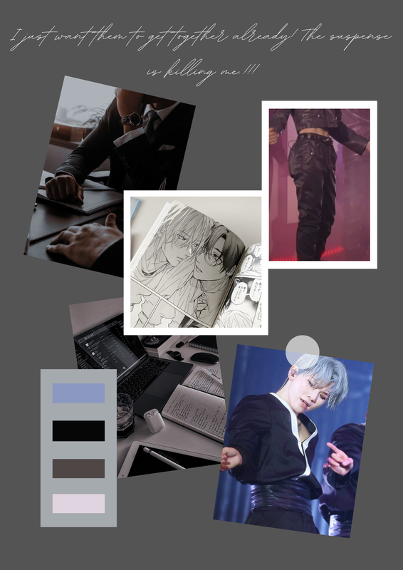 A Red, Red Rose - Chapter 1 - Im_late_again - SEVENTEEN (Band) [Archive ...