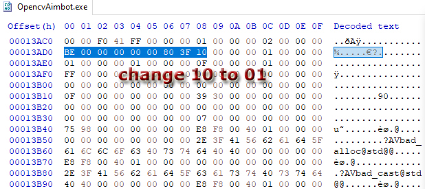 [Release] Fast Opencv Color Aimbot - Page 7
