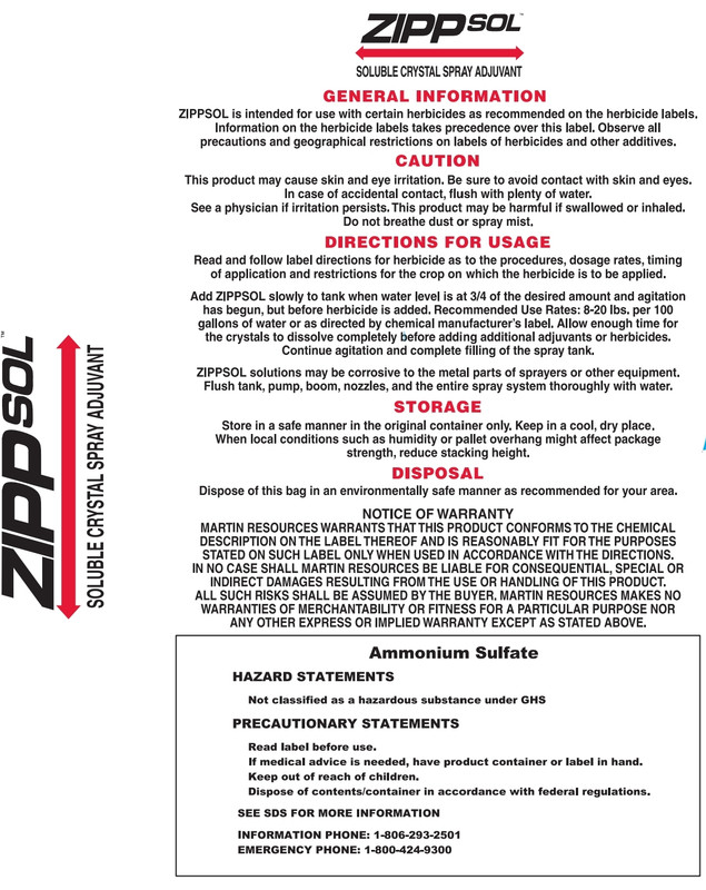 Spray Grade AMS | Lawn Care Forum