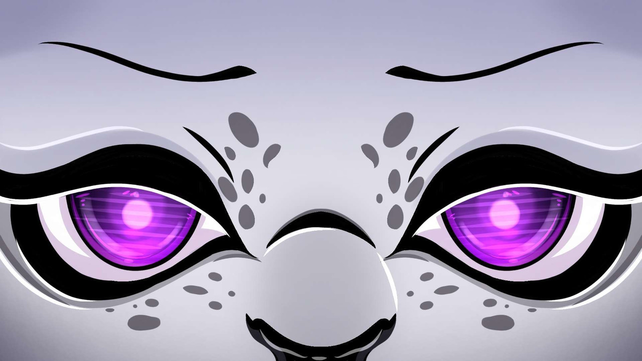 Eye renders :|: Lioden