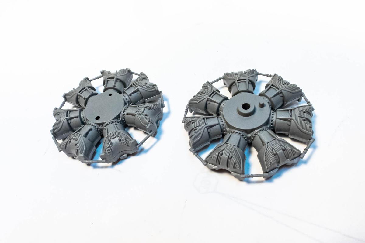 Border 1/35 Fw 190A-6 Nowotny Double Chevron - Works in Progress ...