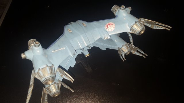 Revell Starfury builds - Ready for Inspection - SF & RealSpace ...
