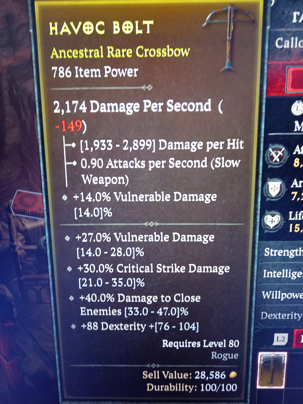 Gg Crossbow - Topic - d2jsp