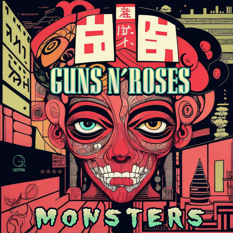 THE GENERAL - MONSTERS - Official Discussion Thread. NO LINKS OR ASKING ...