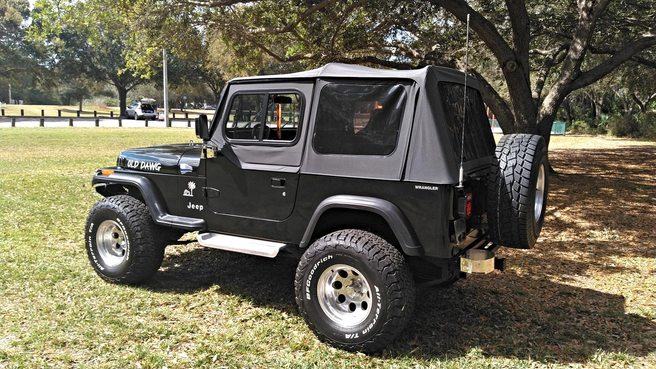 Finally Got It Home (Pic Heavy) | Jeep Wrangler Forum