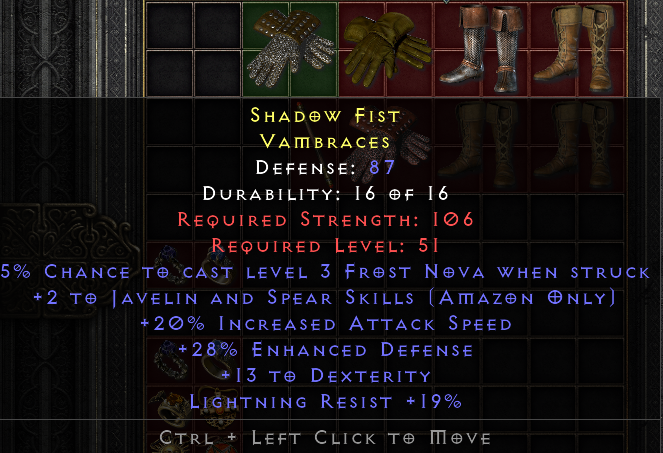 Quick Iso - Topic - d2jsp