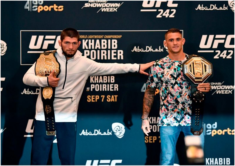 Хабиб разкрива какво отличава шампиона от обикновения боец — MMA.BG