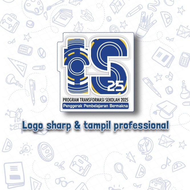 LOGO TS 25