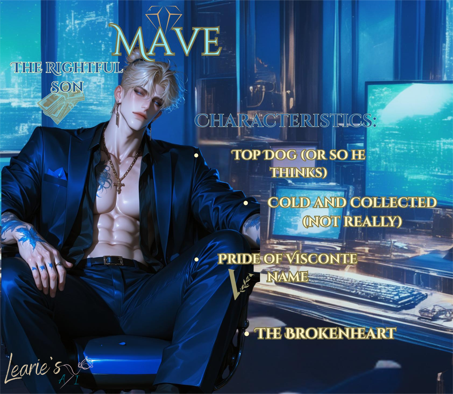 Chat With Moreu/Mave| Please,pick up | Tipsy Chat NSFW AI Character