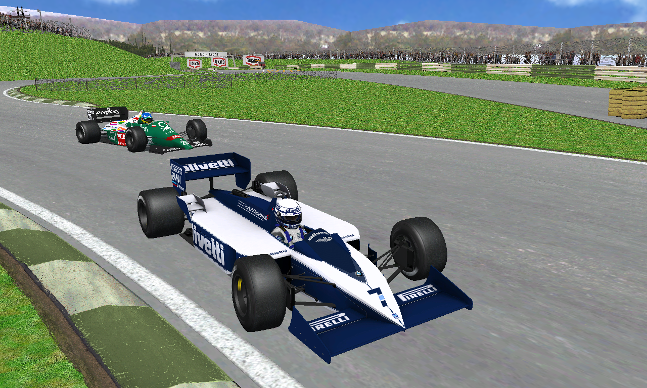 F1 1986 Season - Page 2