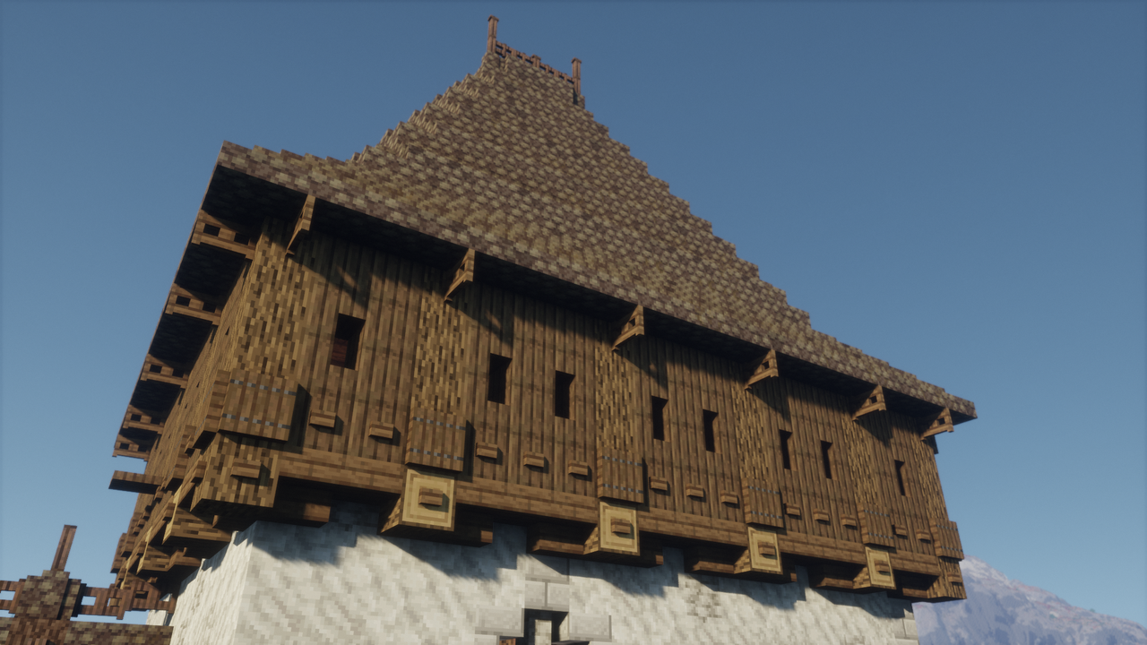 Karlov Castle - Bohemian Medieval Castle / Kingdom Come Deliverance ...