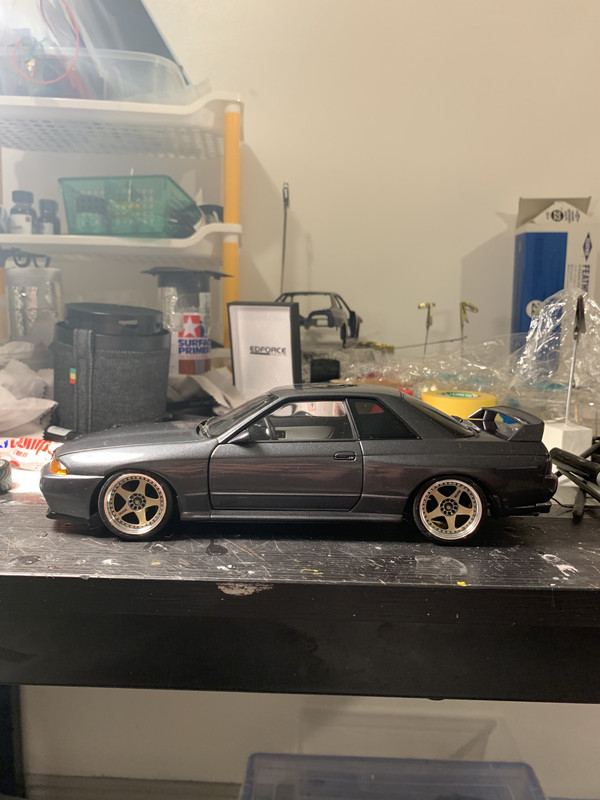 Autoart Skyline GT-R R32 'Reina' | DiecastXchange Forum