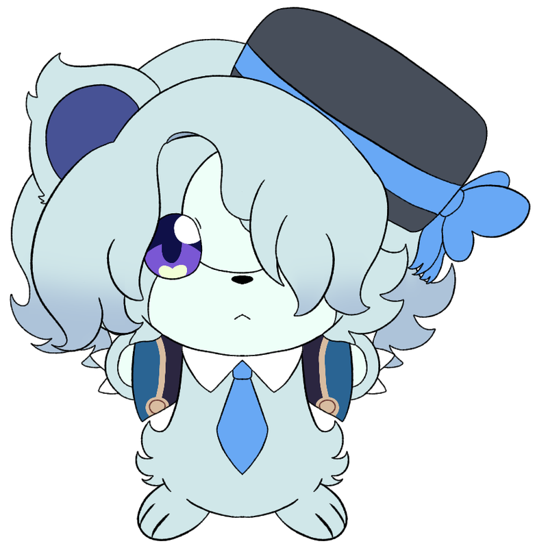 Design a Pokemon CBC for the user above! on Toyhouse