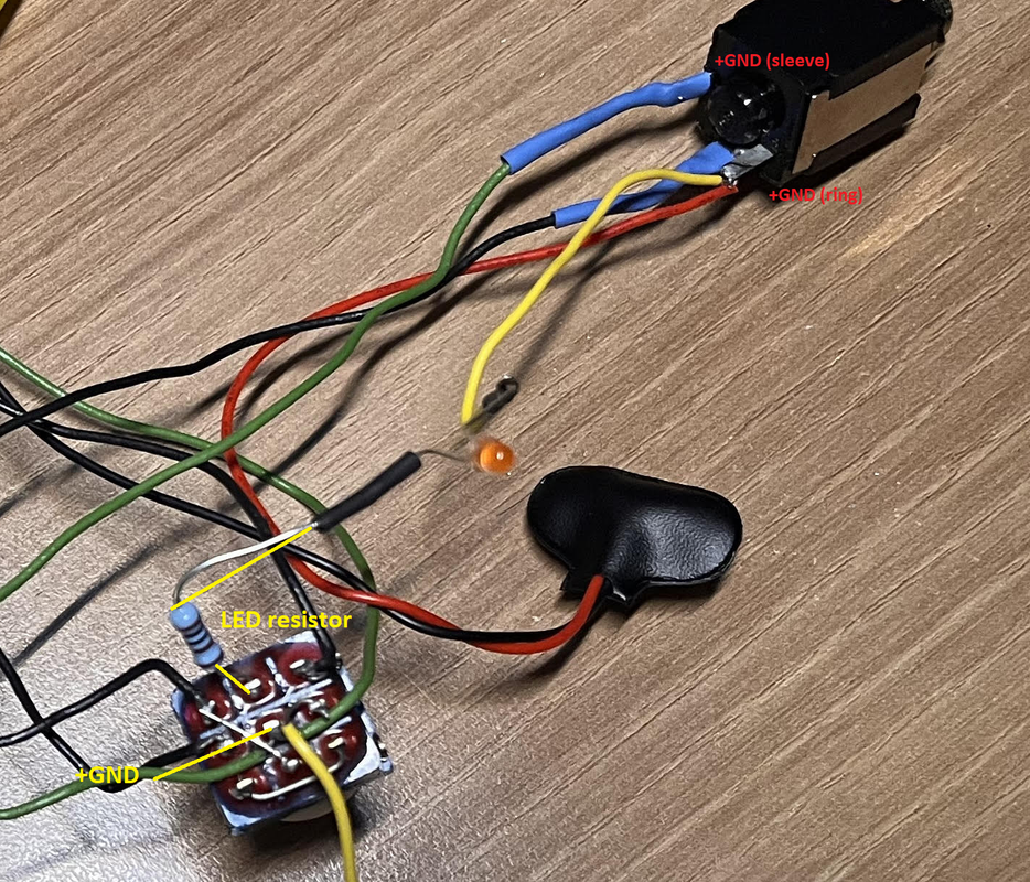 LED wiring — Postimages