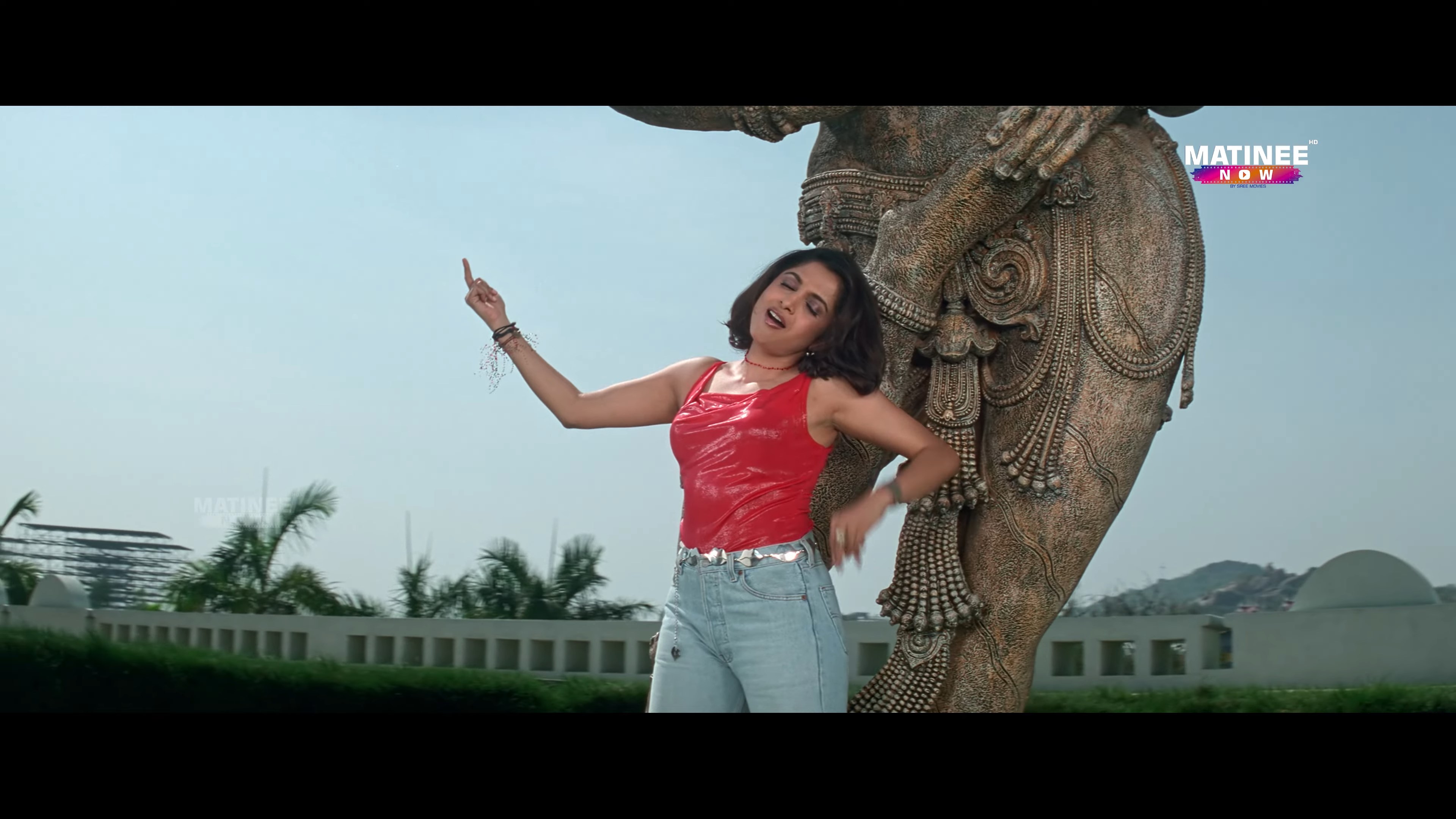 Ramya Krishnan Sexy Hot navel song remastered webm snapshot 01 05 265 — Postimages