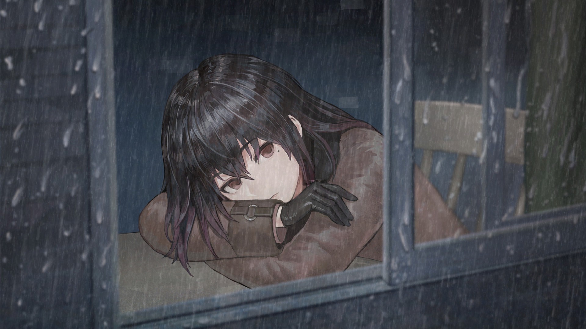 rain wall — Postimages