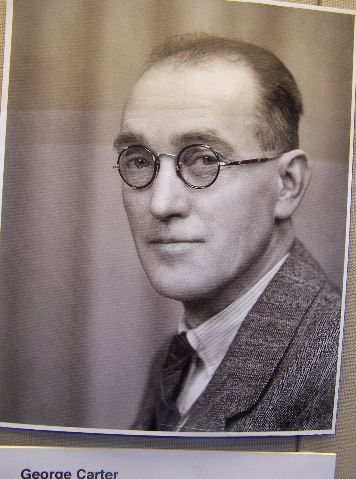 George Carter — Postimages